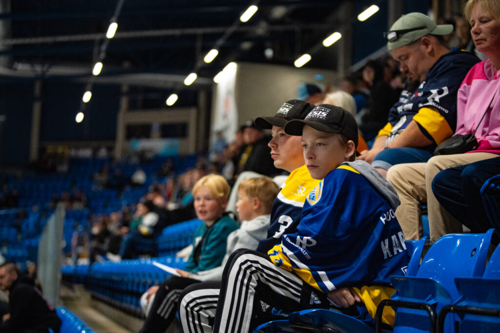 Ice hockey in Rovaniemi