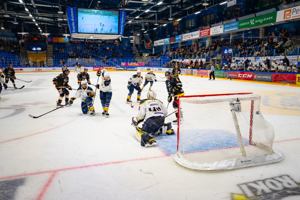 Ice hockey in Rovaniemi