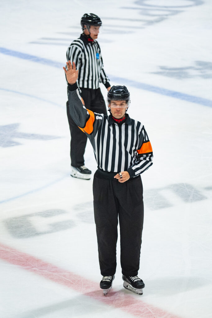 Ice hockey in Rovaniemi