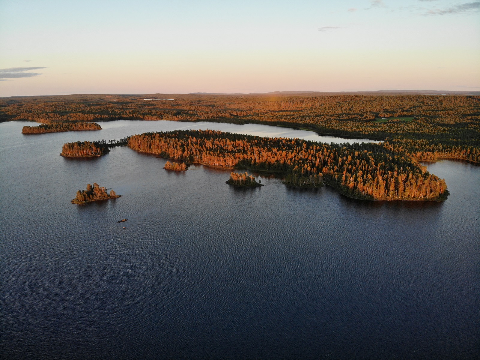 Best time to visit Lapland