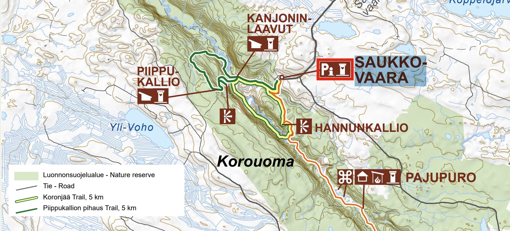 THE BEST HIKES IN ROVANIEMI - Arctic Attitude