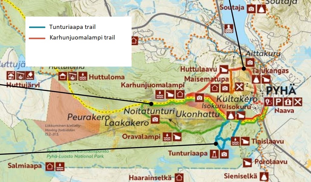 THE BEST HIKES IN ROVANIEMI - Arctic Attitude