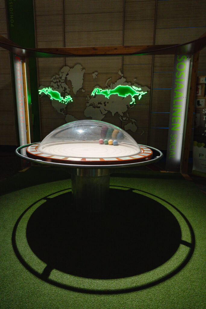 ¿ Conoce el Pilke o el Centro de Ciencias de Rovaniemi