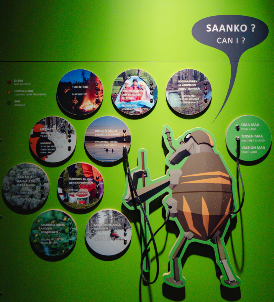 Do you know the Pilke or the Science Centre of Rovaniemi