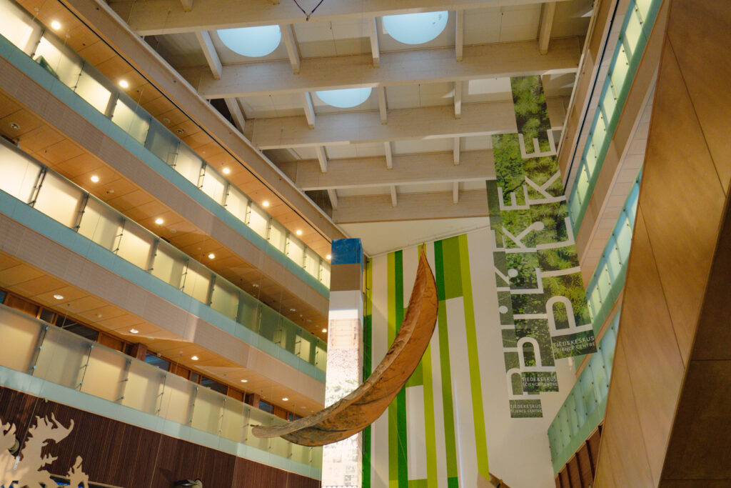 ¿ Conoce el Pilke o el Centro de Ciencias de Rovaniemi
