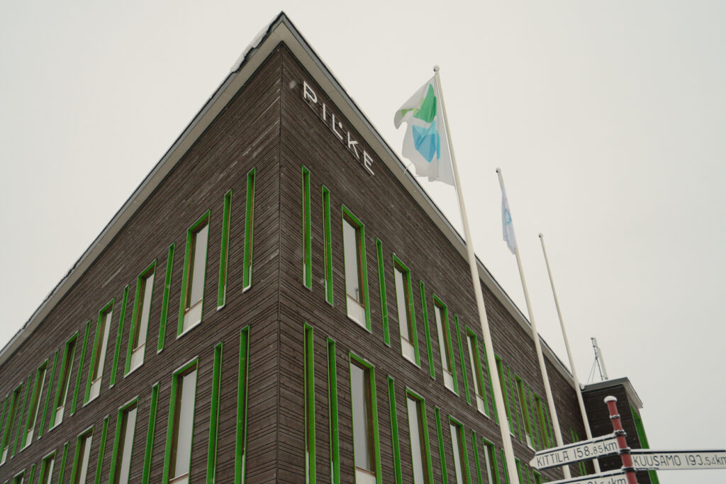 ¿ Conoce el Pilke o el Centro de Ciencias de Rovaniemi