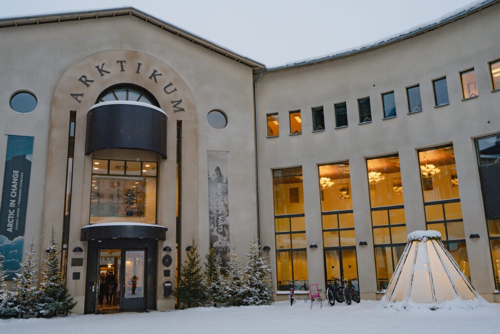 L'ARKTIKUM, pour approfondir votre culture de l'Arctique