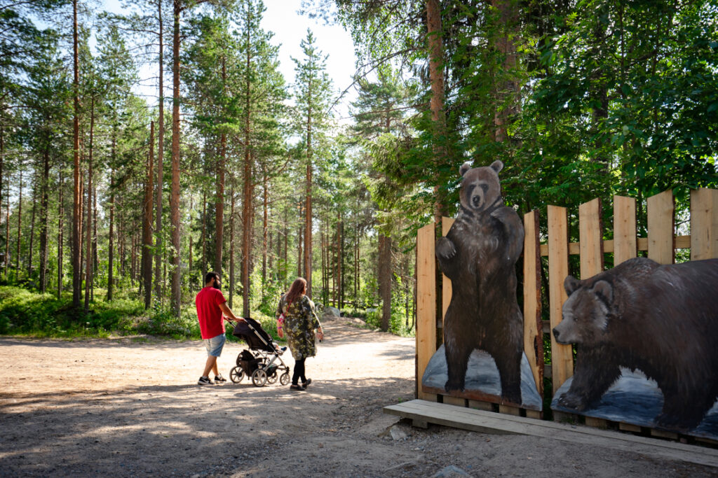 Le Zoo de Ranua fait-il partie des incontournables